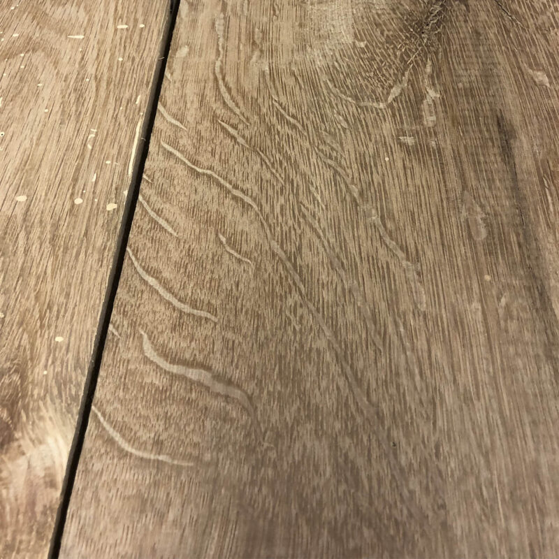 Reclaimed Antique White Oak Rough Lumber SAMPLE - Mason's Mill & Lumber Co.