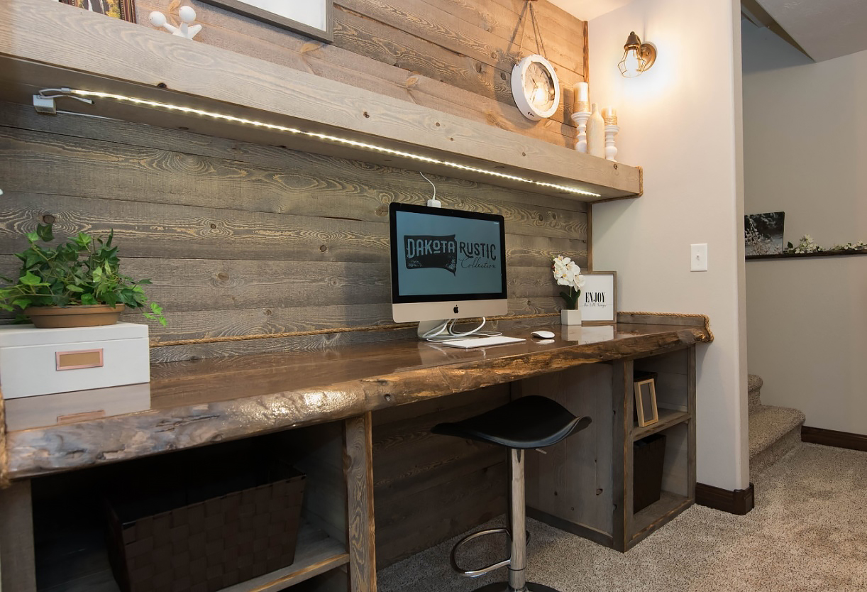 Dakota Rustic Collection - Mason's Mill & Lumber Co.