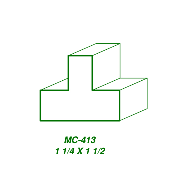 Misc. Mould Profiles - Mason's Mill & Lumber Co.