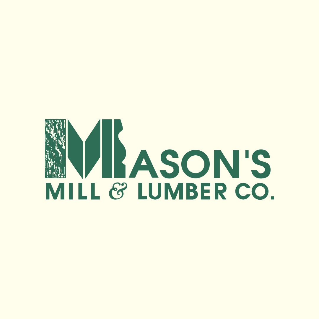 Homepage - Mason's Mill & Lumber Co.