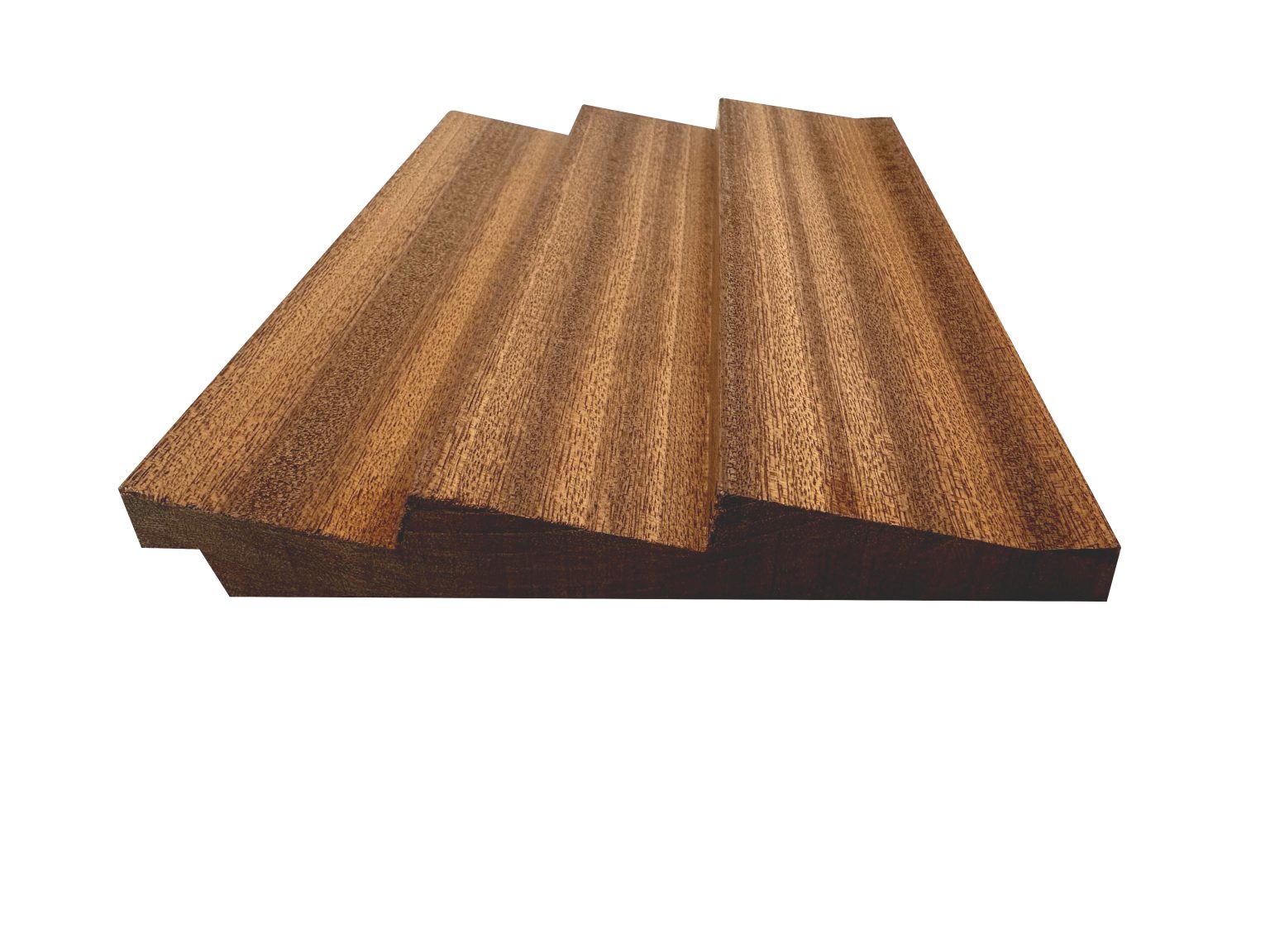 MC-7663 Slatwall Profile SAMPLE - Mason's Mill & Lumber Co.