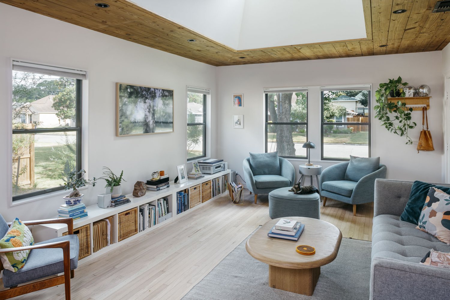 Exploring Architectural Excellence: The 2023 Houston AIA Home Tour - Mason's Mill & Lumber Co.