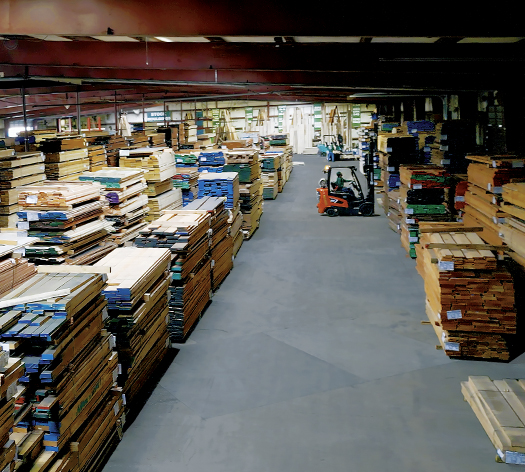 Lumber & Hardware Samples - Mason's Mill & Lumber Co.