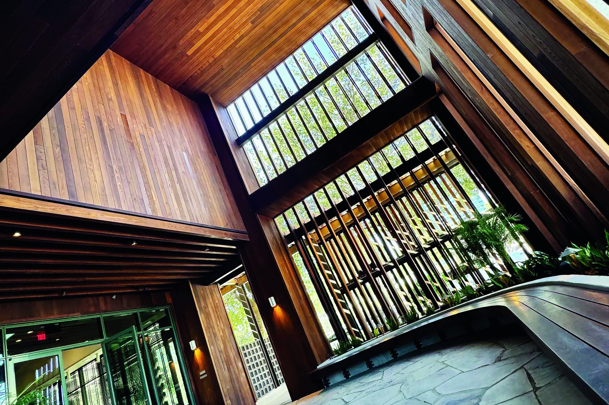 Balboa Surf Club Featuring Thermory® Benchmark Ash - Mason's Mill ...