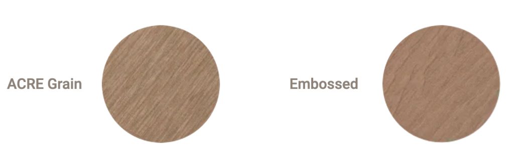 ACRE™ Reversible Decking by MODERN MILL SAMPLE - Mason's Mill & Lumber Co.