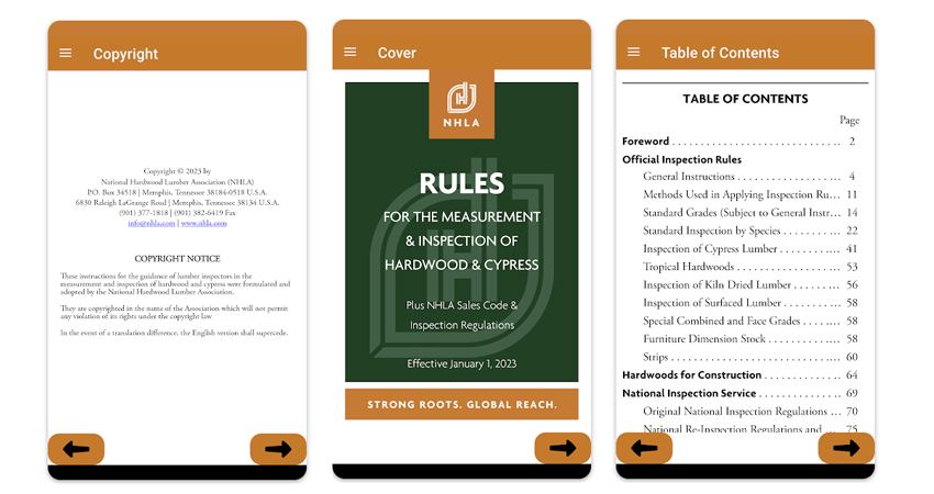 Launch of NHLA Rules & NHLA Member Community Mobile Apps - Mason's Mill ...