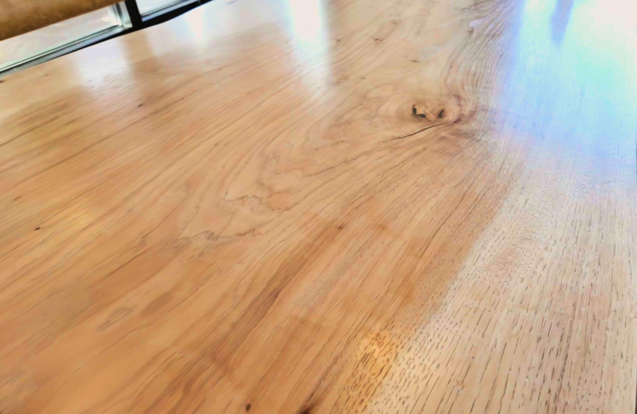 Nando’s PERi-PERi Featuring Cumaru & White Oak - Mason's Mill & Lumber Co.