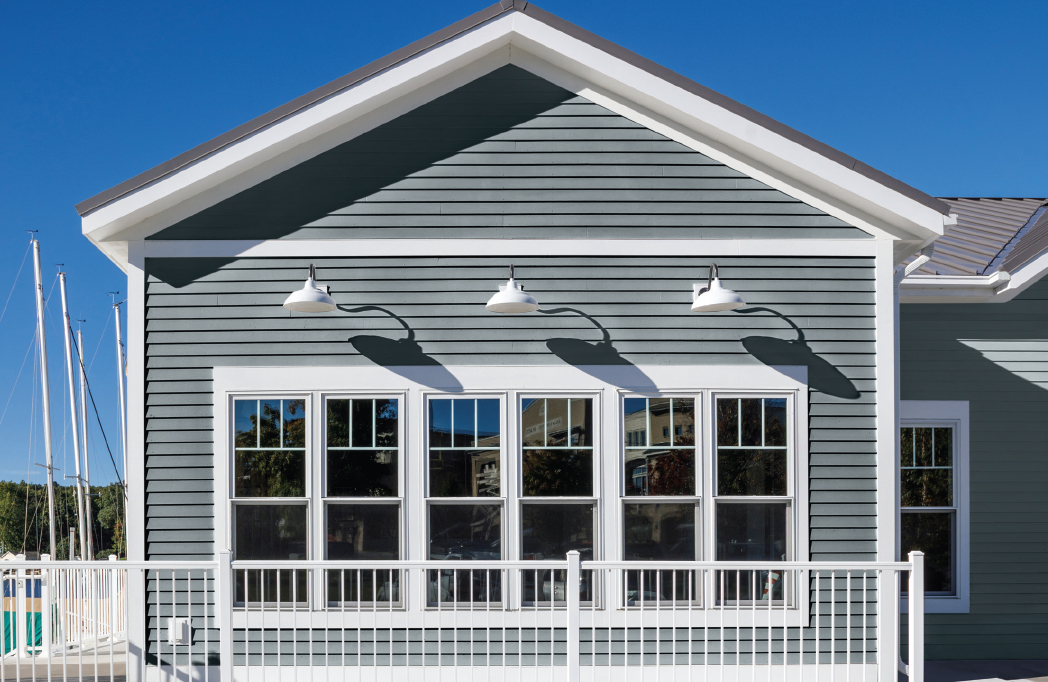 Azek® Exteriors - Mason's Mill & Lumber Co.