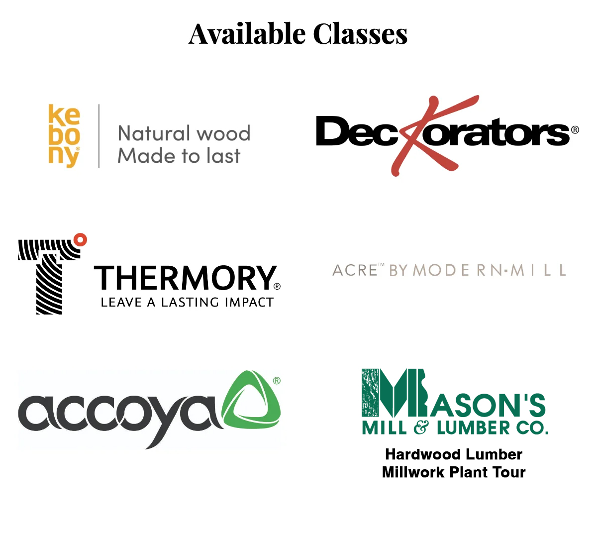 Schedule an AIA CEU Lunch and Learn at Mason's Mill - Mason's Mill ...