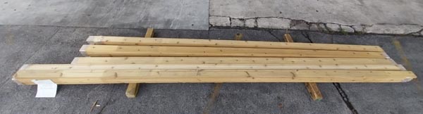 Premium Cedar 3/4″ x 4-1/4″ T&G (460 LF) - Clearance Sale - Mason's ...
