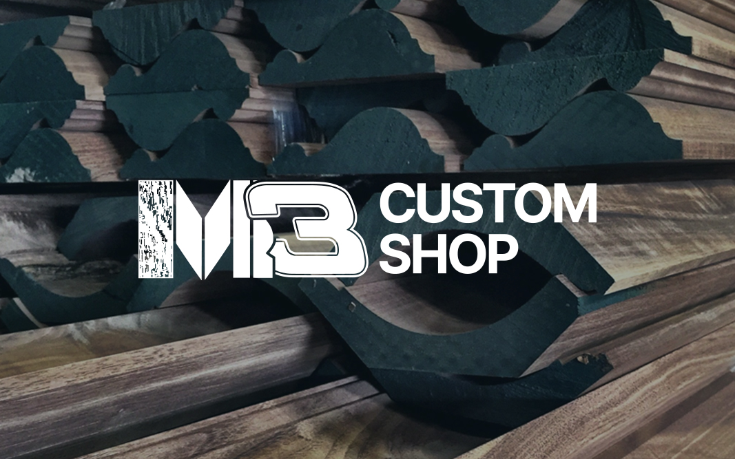 M3 Custom Millwork - Mason's Mill & Lumber Co.