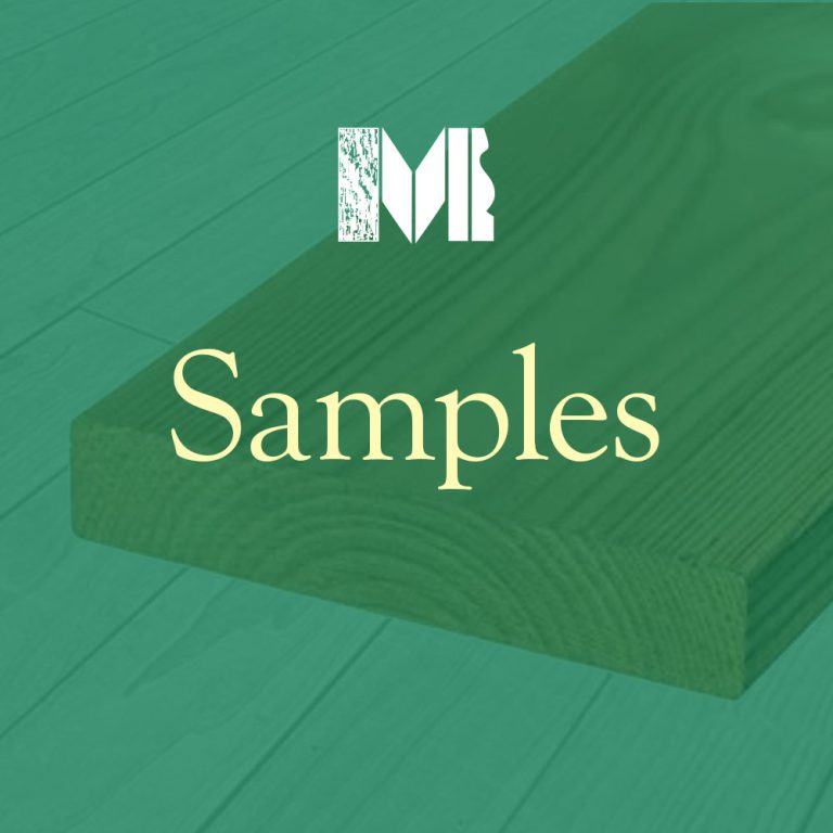 Primed Shiplap Wood SAMPLE - Mason's Mill & Lumber Co.