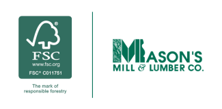Our Brands - Mason's Mill & Lumber Co.